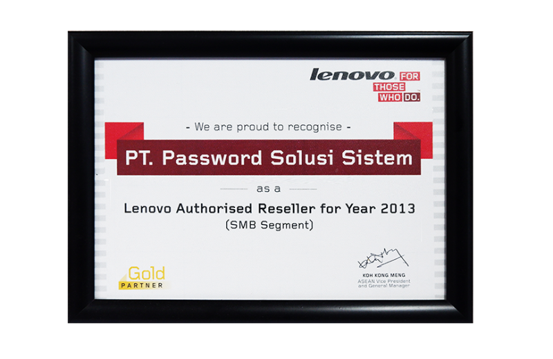 About Us | PT. Password Solusi Sistem
