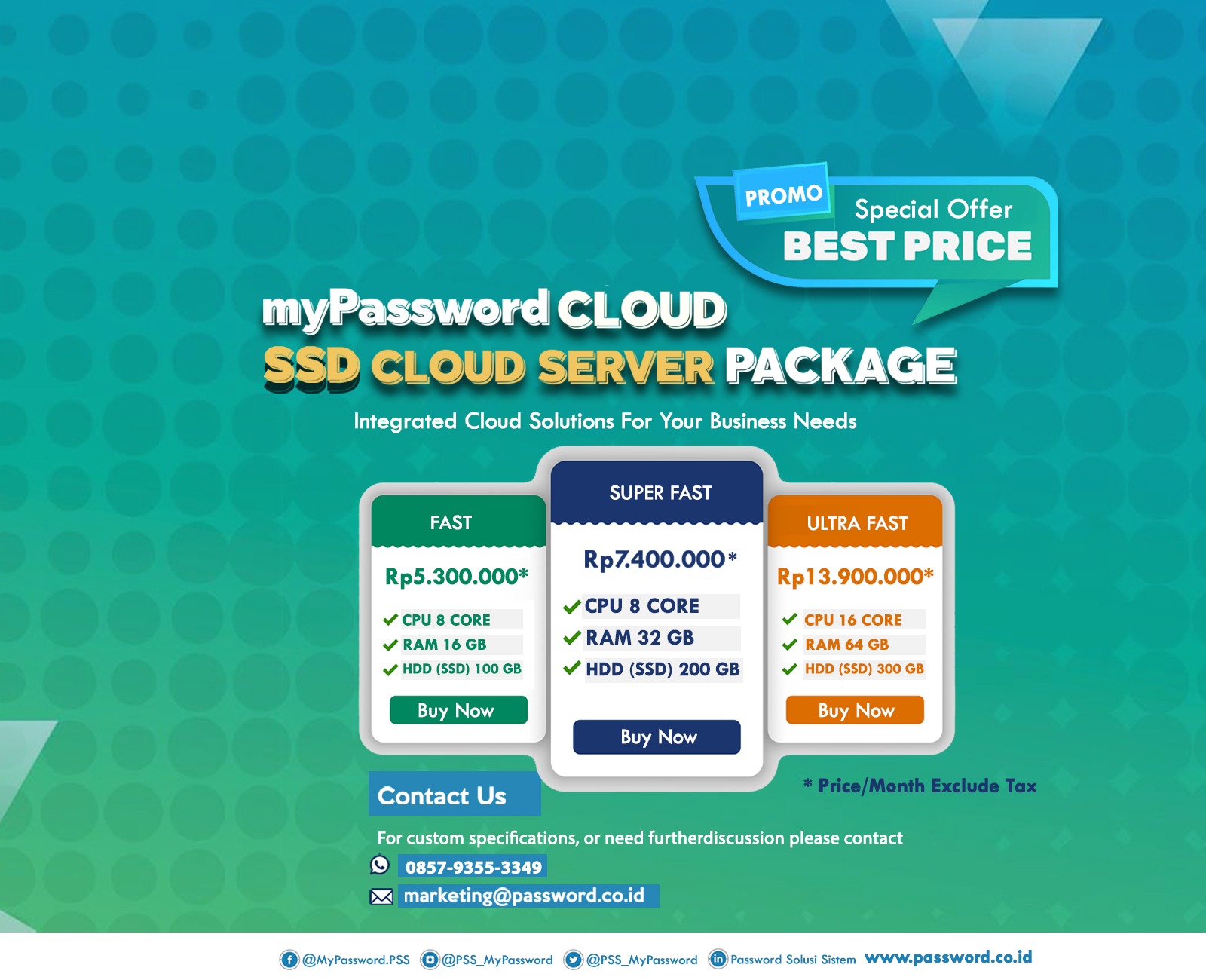 PT. Password Solusi Sistem